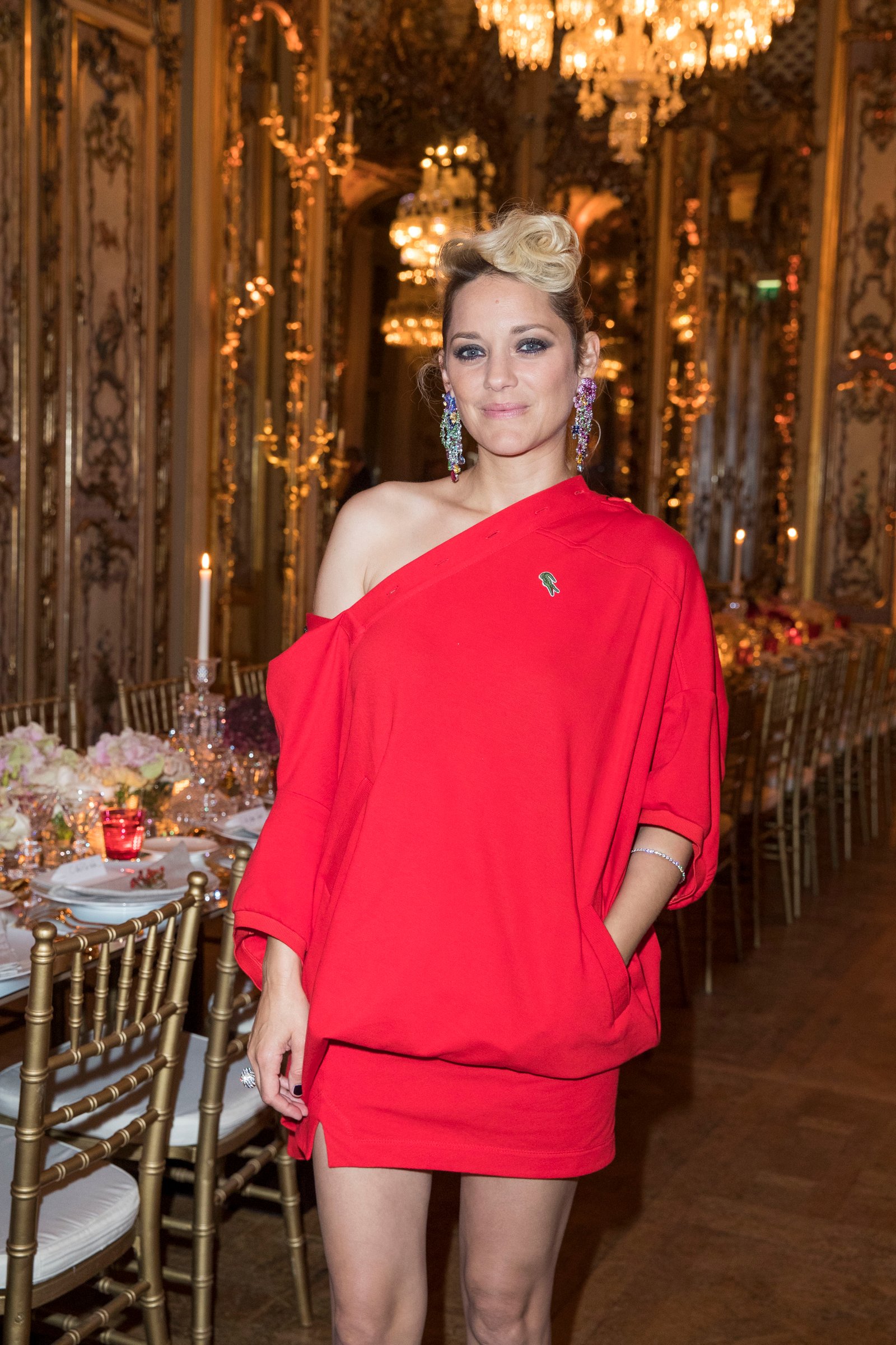 Marion Cotillard in Chopard (3) – ديفا DIVA